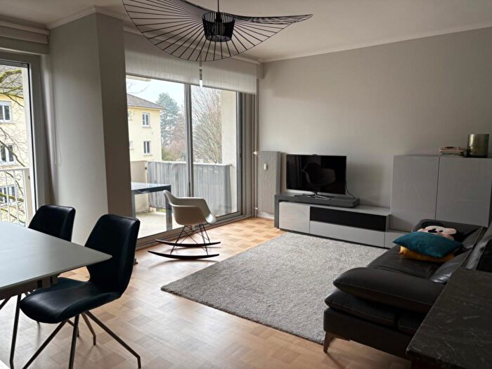 Appartement à vendre - Colmar - 4 pièces - 3 chambres