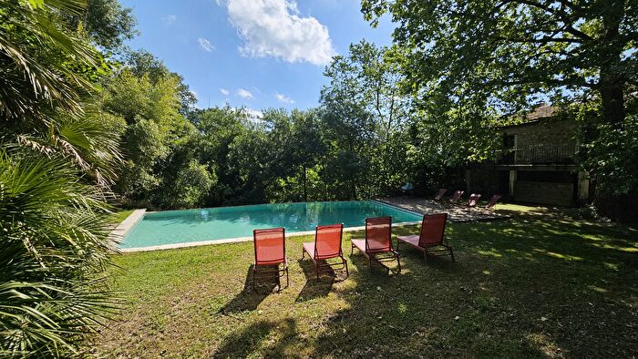 Maison 11 pièces à vendre - Sommières