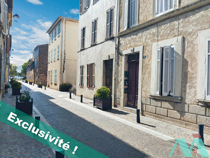 Appartement à vendre - Vidauban - 2 pièces - 1 chambre