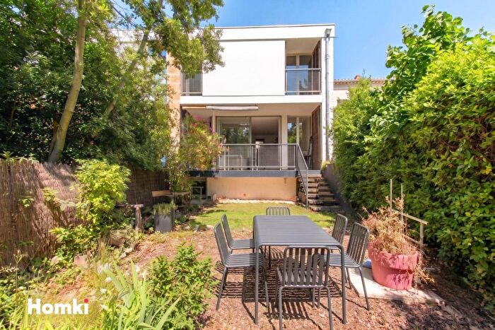 Aix-en-Provence, Pont de Beraud - Maison 5 pièces à vendre