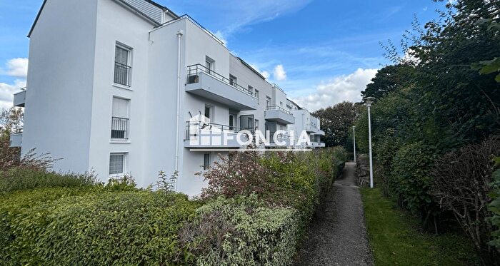 Appartement à vendre - Quimper, Ergué Armel - 2 pièces - 1 chambre