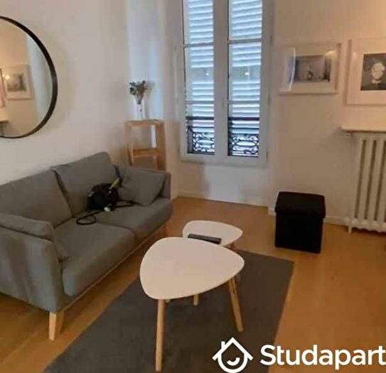 Appartement 1 pièce à Batignolles-Cardinet, Paris 17ème arrondissement, à louer