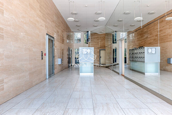 Appartement à vendre - Boulogne-Billancourt, Renault, Billancourt - 2 pièces - 1 chambre