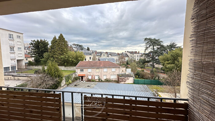 Appartement à louer - Limoges, CHU - 3 pièces - 2 chambres