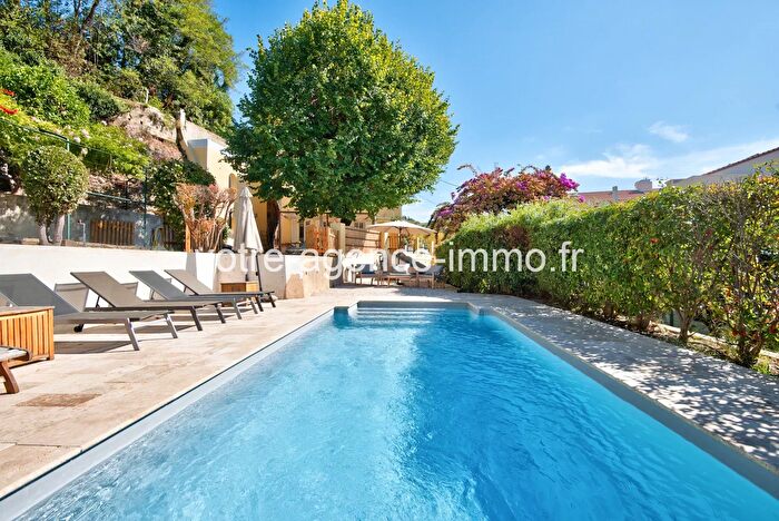 Maison 7 pièces à vendre à Nice, Saint-Isidore