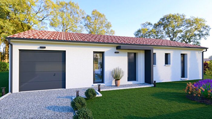 Maison à vendre - Montans - 3 pièces - 2 chambres