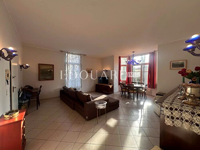 Appartement à vendre - Menton, Hôtel de Ville, Vieille Ville, Musée, Madone, Carnolès - 3 pièces - 2 chambres