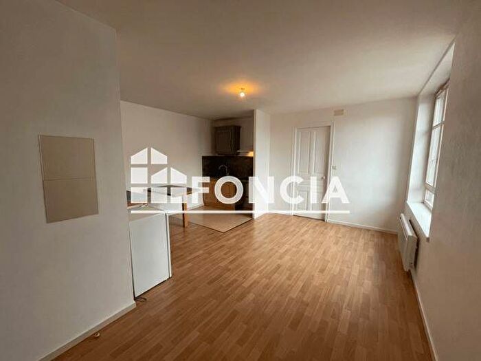 Appartement 3 pièces à louer - Gare Nord et Ouest, Charleville-Mézières