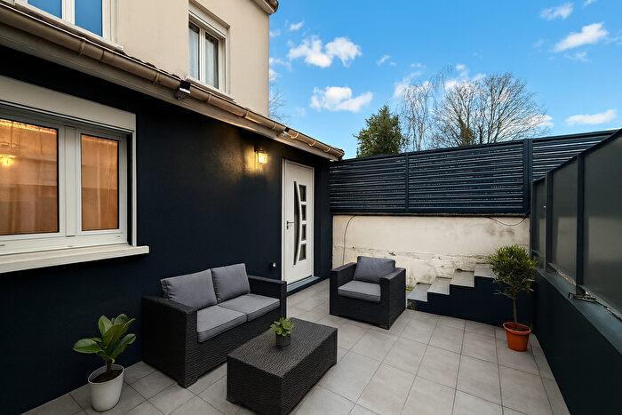 Maison à vendre - Choisy-le-Roi, Gondoles - 3 pièces - 2 chambres