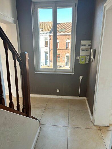 Appartement 3 pièces à louer - Centre, Anzin