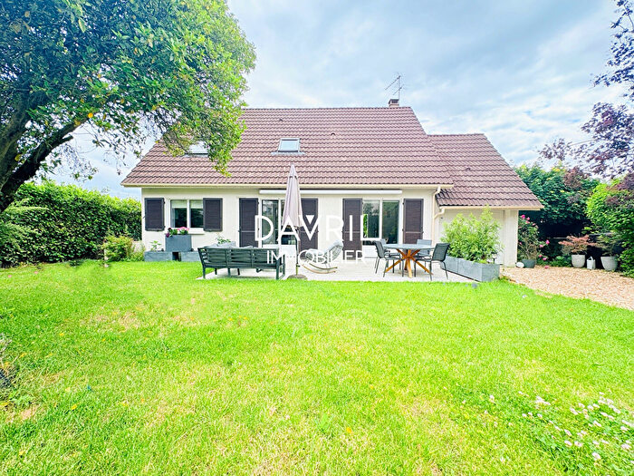 Maison 5 pièces à Andrésy, Coteaux, à vendre