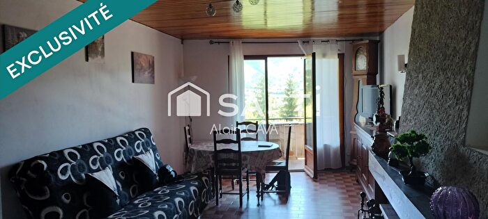 Appartement 2 pièces à Seyne, à vendre