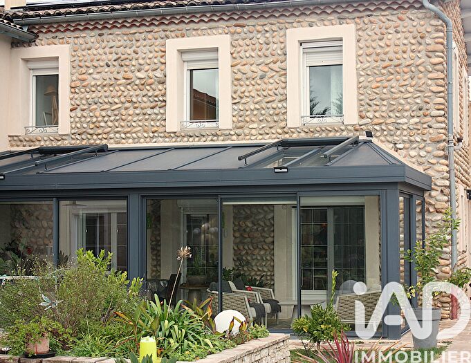 Maison à vendre - Mercurol - 6 pièces - 3 chambres