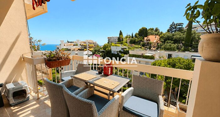 Appartement 4 pièces à Nice, Lanterne, à vendre