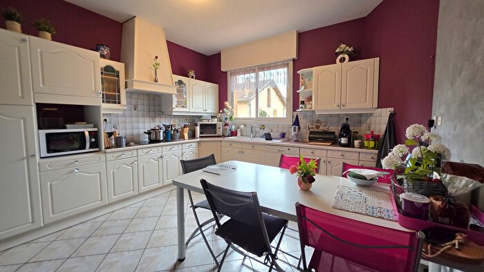 Maisons à vendre et appartements à louer - 3