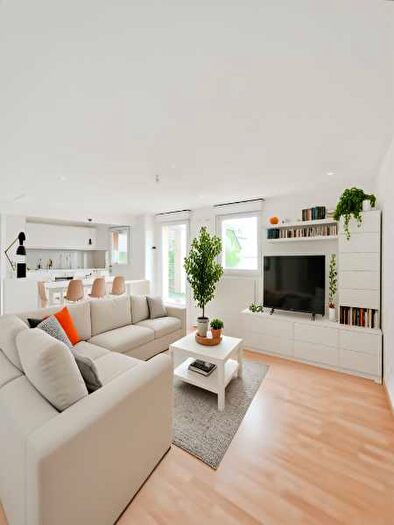 Appartement 4 pièces à vendre - Belfort