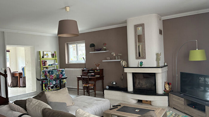 Maison à vendre - Clairac - 6 pièces - 4 chambres