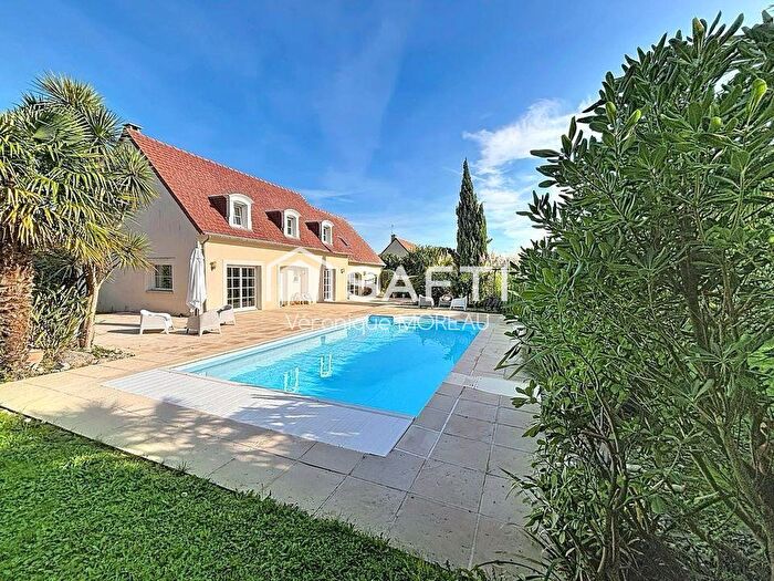 Maison 6 pièces à vendre à Coulombs