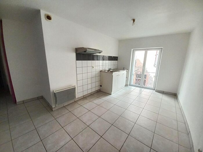 Appartement 2 pièces à Millau, Centre-ville, à louer