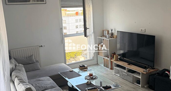 Appartement 2 pièces à vendre - Nantes, Doulon, Bottières, Toutes Aides, Le Grand Blottereau