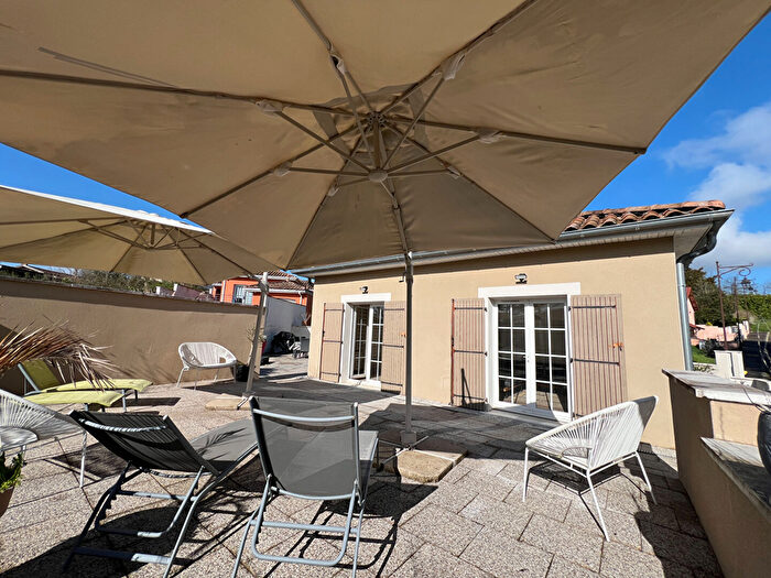 Maison à vendre - Genay - 4 pièces - 3 chambres