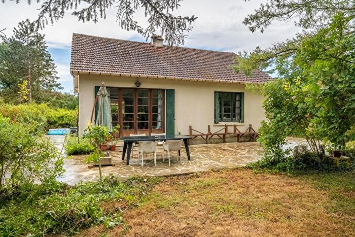 Maison à vendre - Sorel-Moussel - 4 pièces - 2 chambres