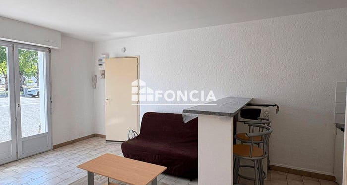 Appartement 1 pièce à louer à Centre Ville, Niort