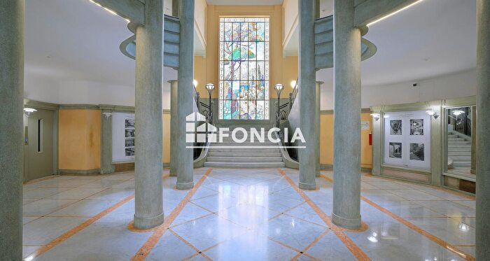 Nice, Promenade des Anglais, Rue de France : Appartement 3 pièces à vendre