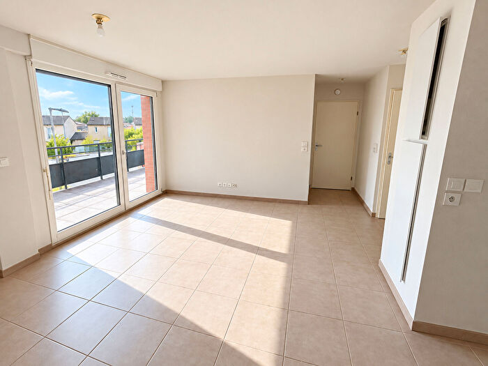 Appartement 3 pièces à vendre à Cugnaux, Centre-ville