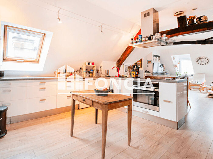 Appartement 5 pièces à vendre - Orléans, Faubourg Saint-Jean