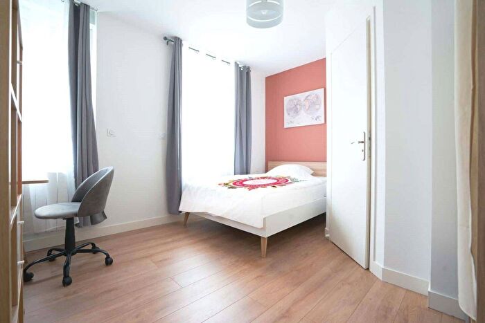 Appartement 1 pièce à louer - Wazemmes, Lille