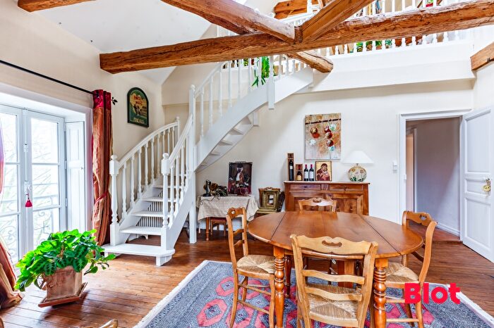 Appartement 5 pièces à vendre - Nantes, Centre-ville