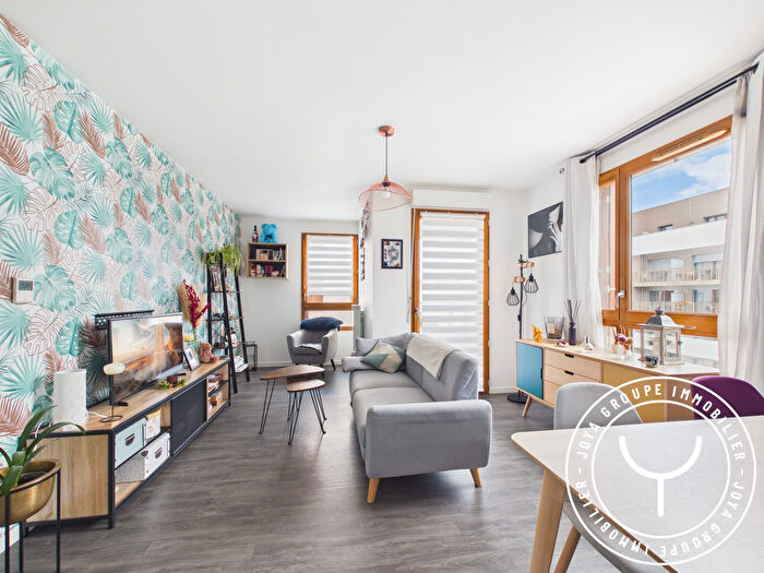 Appartement 3 pièces à vendre à Villepinte, Le Vieux Pays