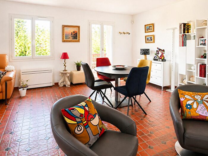 Marseille 7ème, Endourme, Vallée des Auffres : Maison 4 pièces à vendre