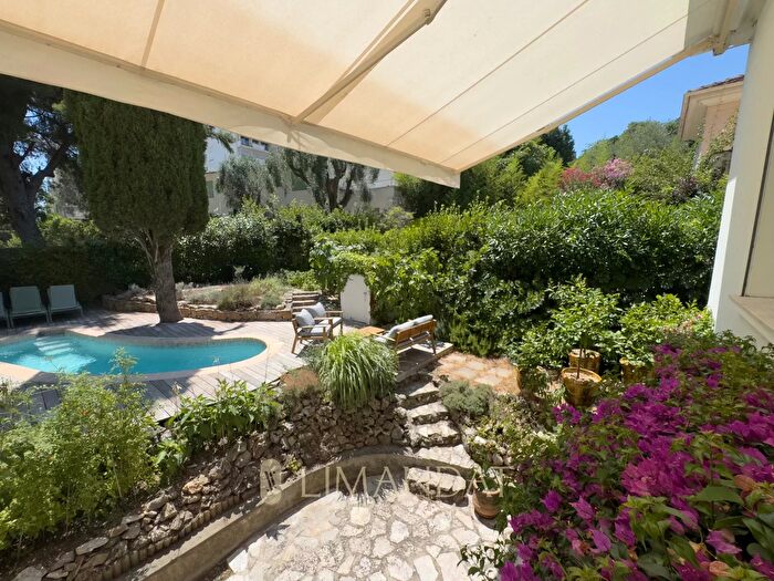 Appartement à vendre - Cannes, Carnot - 5 pièces - 3 chambres