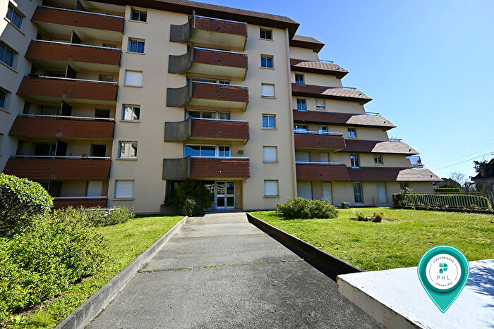 Appartement à vendre - Caen, Hastings - 3 pièces - 2 chambres