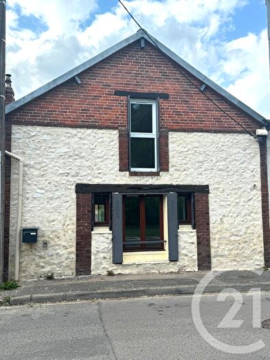 Maison à louer - Ézy-sur-Eure - 4 pièces - 2 chambres