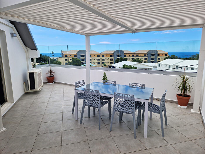 Appartement à vendre - Saint-Denis, La Bretagne, Sainte-Clotilde - 4 pièces - 3 chambres