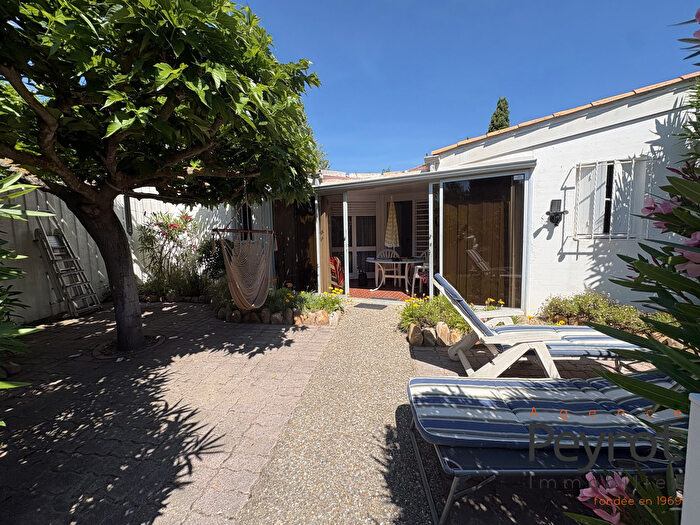 Maison 3 pièces à vendre - Torreilles