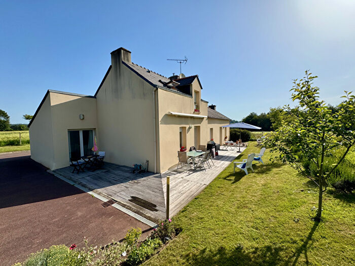 Béganne - Maison 6 pièces à vendre