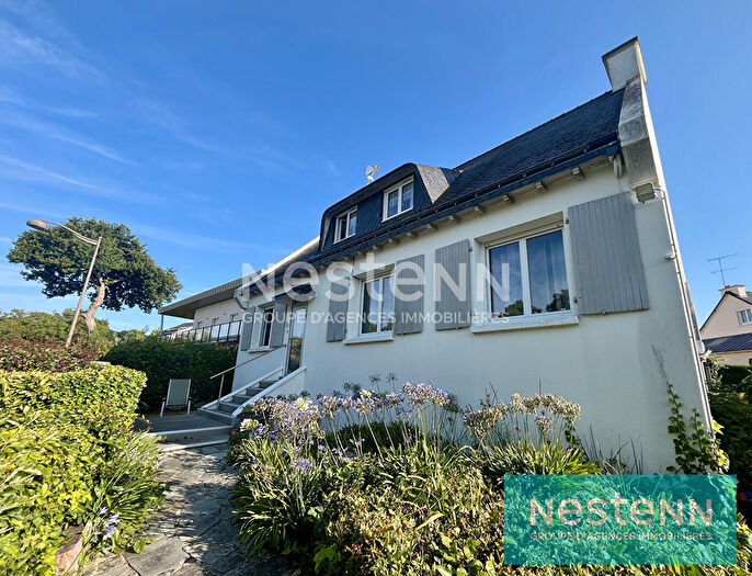 Lamballe, Centre-ville : Maison 6 pièces à vendre