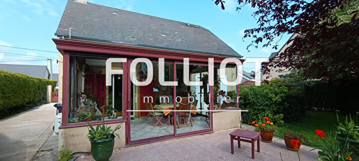 Maison à vendre - Sainte-Mère-Église - 3 chambres