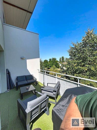 Maizières-lès-Metz : Appartement 3 pièces à louer