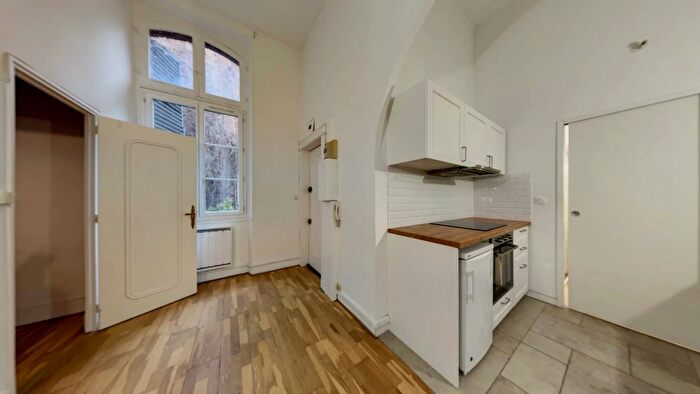 Appartement 1 pièce à vendre à Toulouse