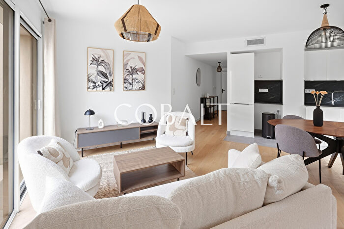 Nantes, Canclaux, Mellinet : Appartement 3 pièces à vendre