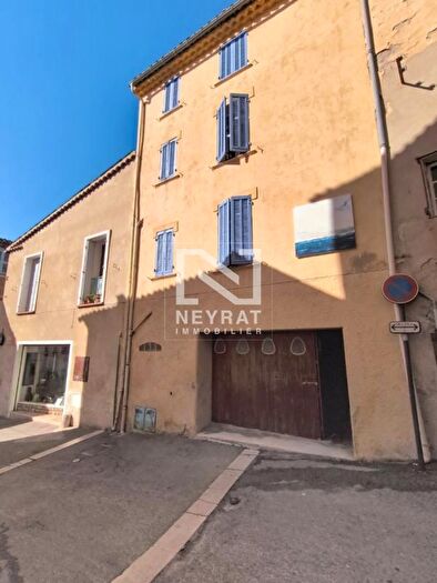 Maison à vendre - Tourrettes - 4 pièces - 3 chambres