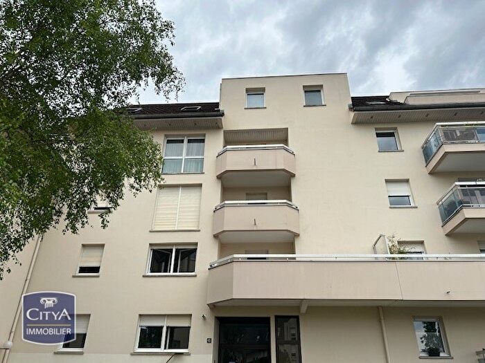 Appartement 2 pièces à vendre à Dijon, Colombière, Parc Chevreul