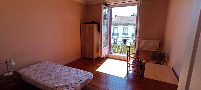 Appartement 1 pièce à louer - Grenoble, Ile Verte