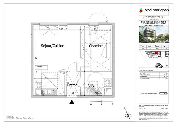 Maisons à vendre et appartements à louer - 2