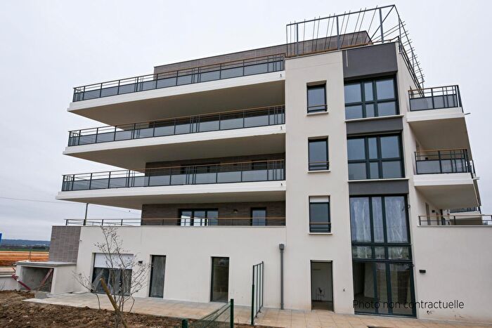 Appartement à louer - Saint-Cyr-lécole, Fontaine Saint-Martin - 2 pièces - 1 chambre